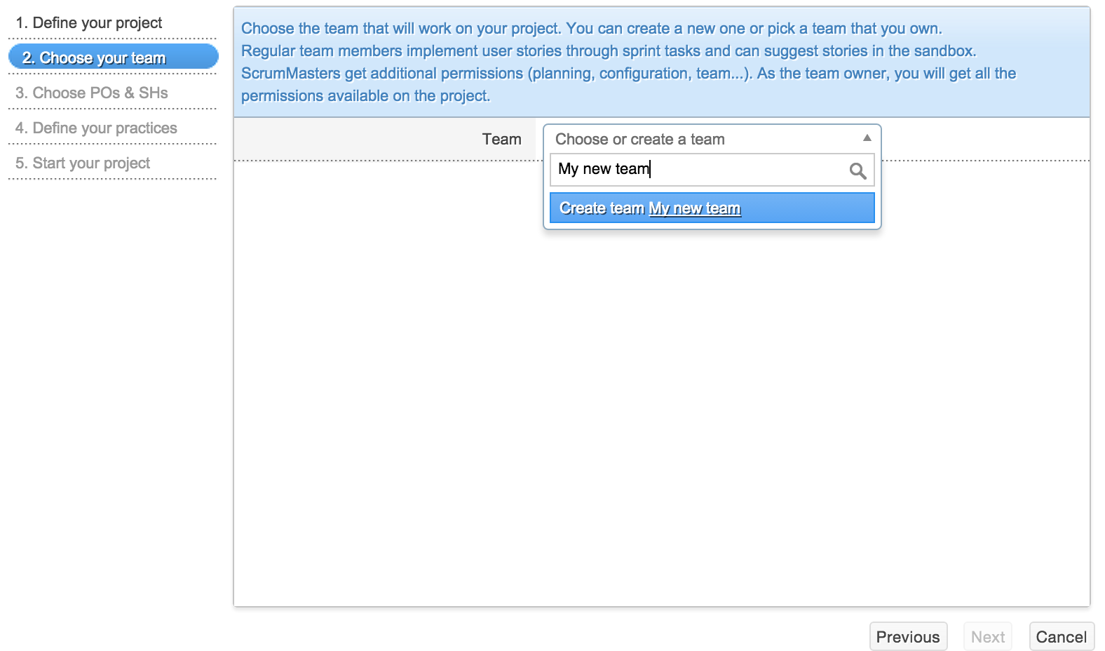 iceScrum | New team & project management – iceScrum