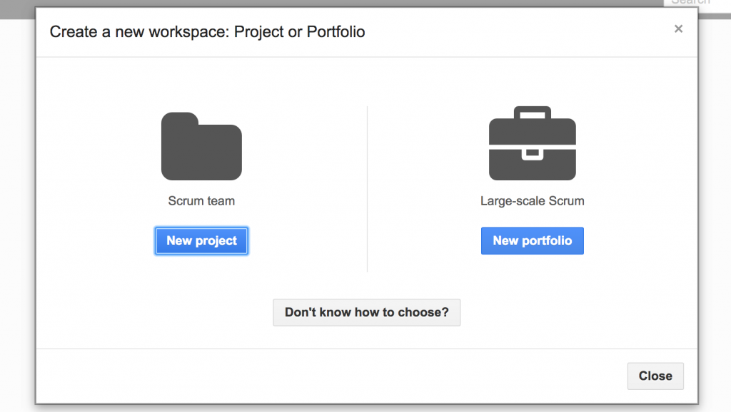 Getting started with iceScrum – iceScrum