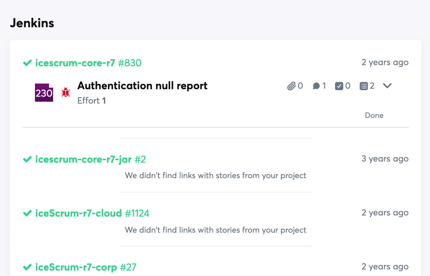 iceScrum | Jenkins – iceScrum