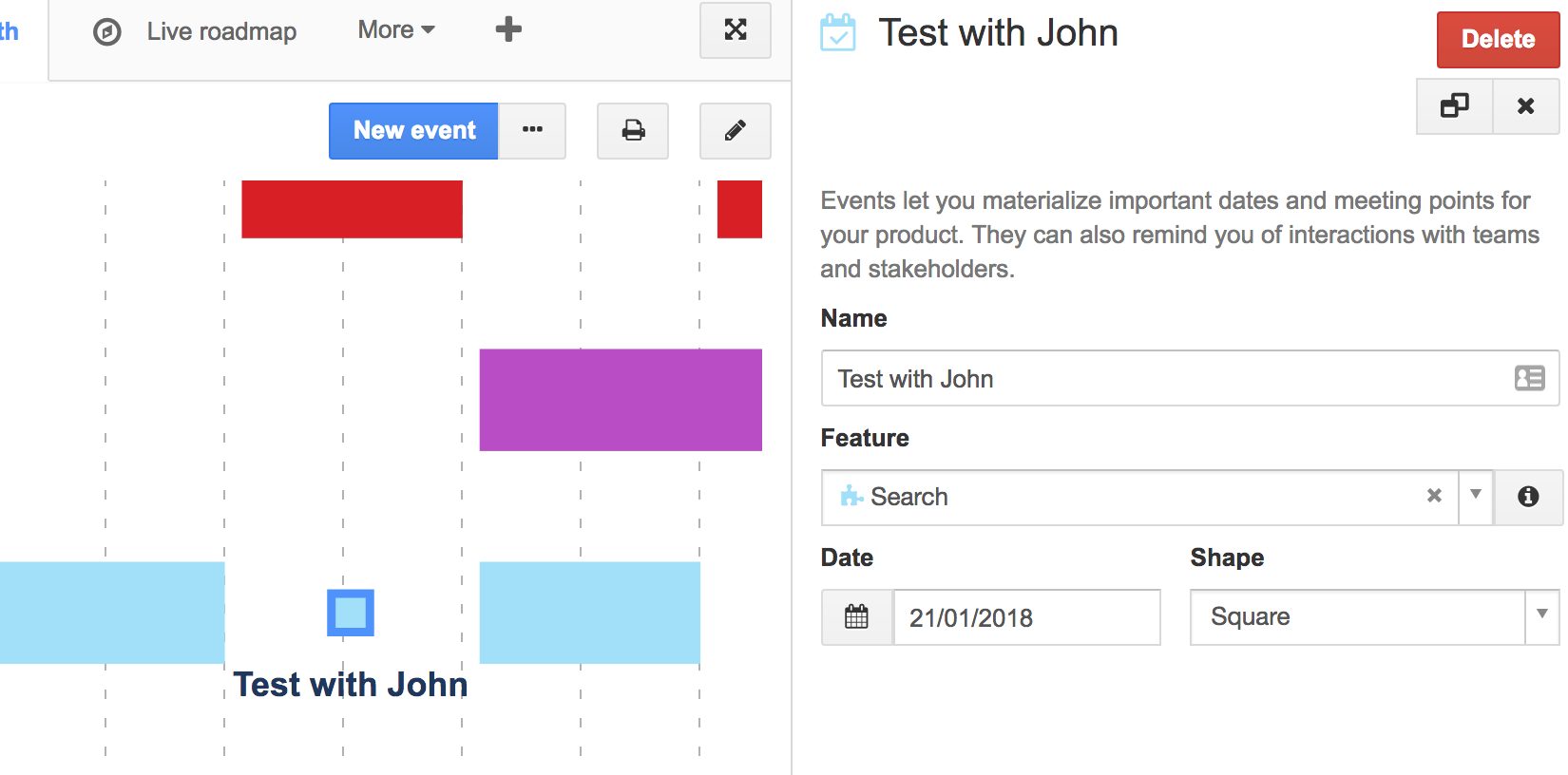 Icedrive roadmap - stormmp