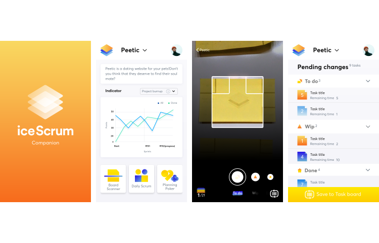 iceScrum | iceScrum Companion – iceScrum